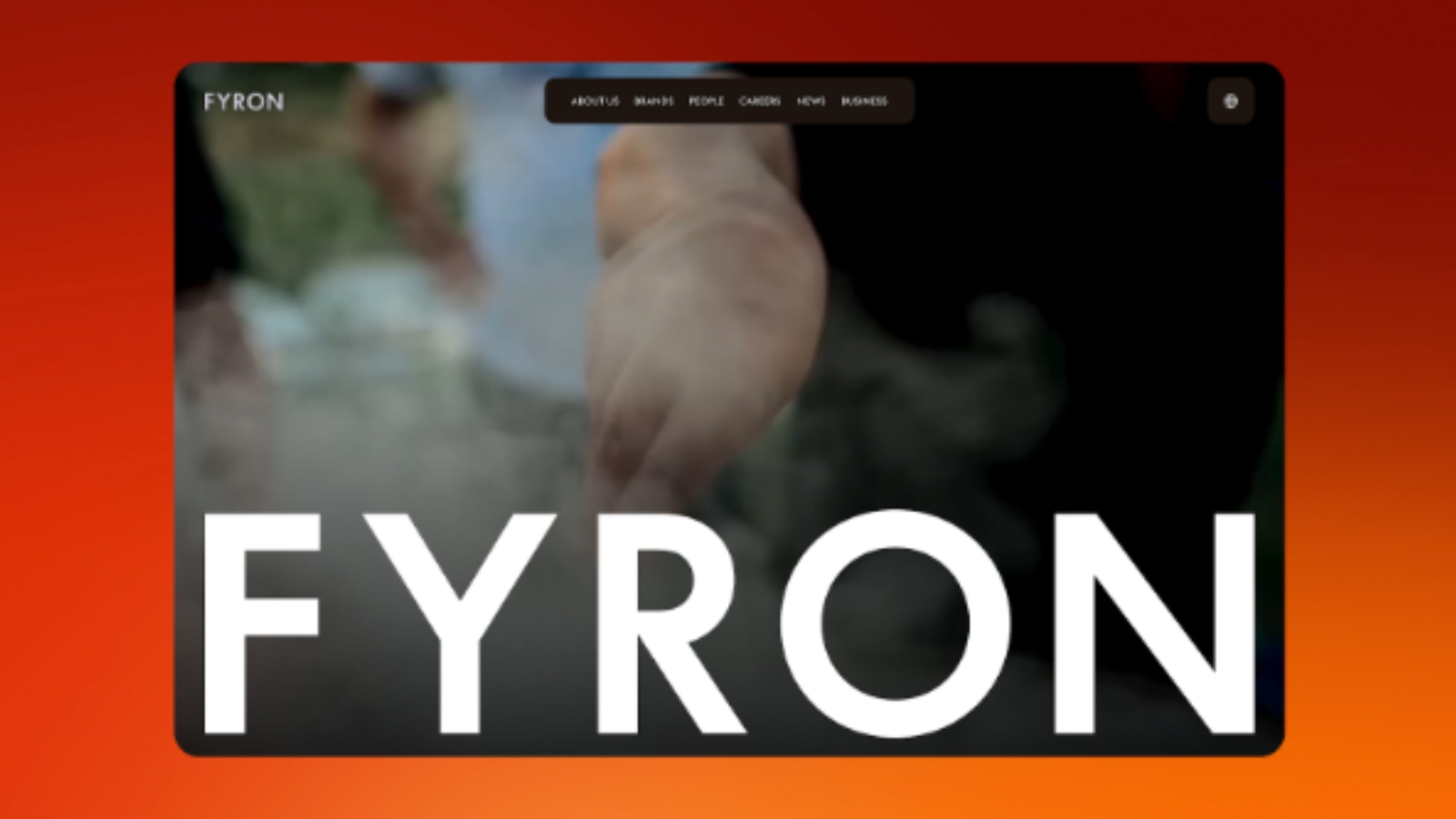 EF2 lanceert nieuwe branding website voor FYRON Group - Frankwatching Business Channel