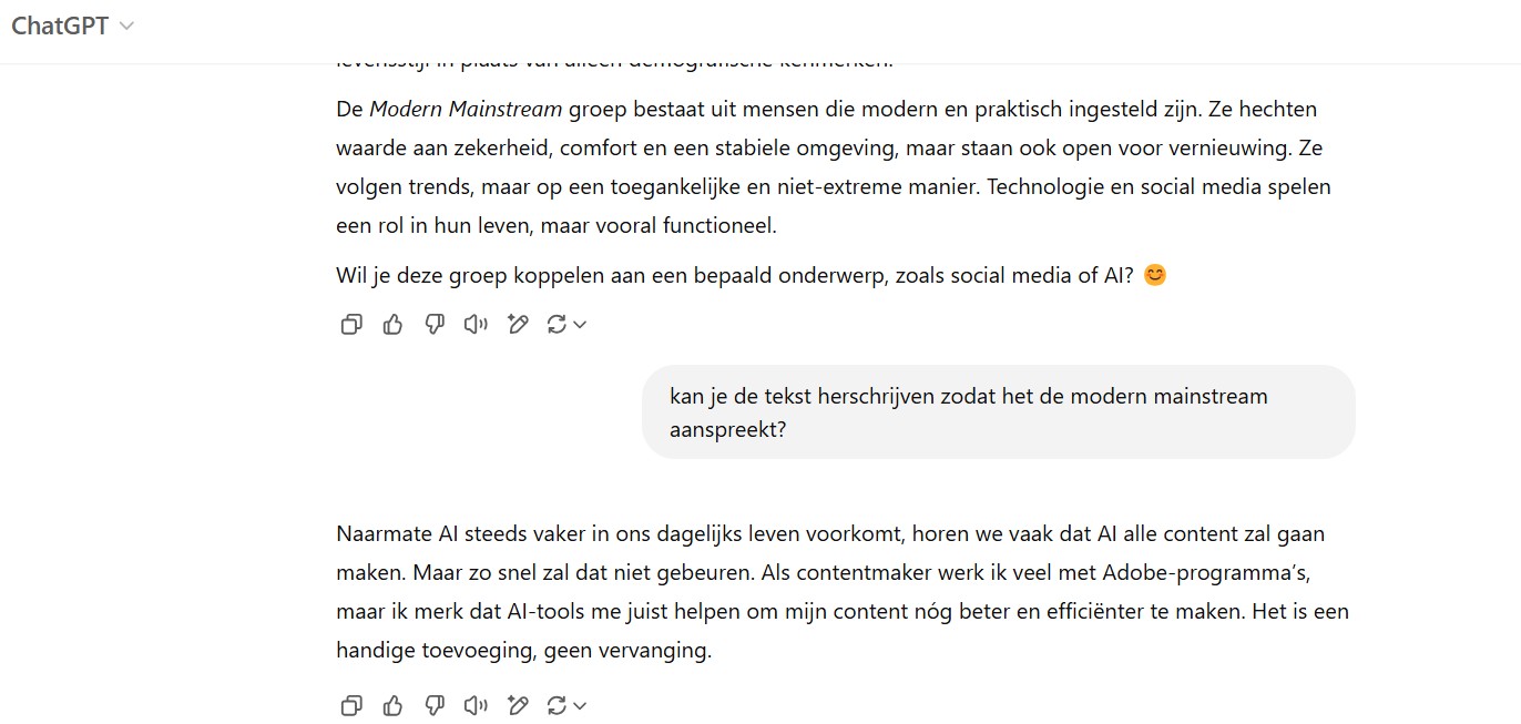 13 manieren om AI slim in te zetten voor contentcreatie [tekst, beeld & video] - Frankwatching