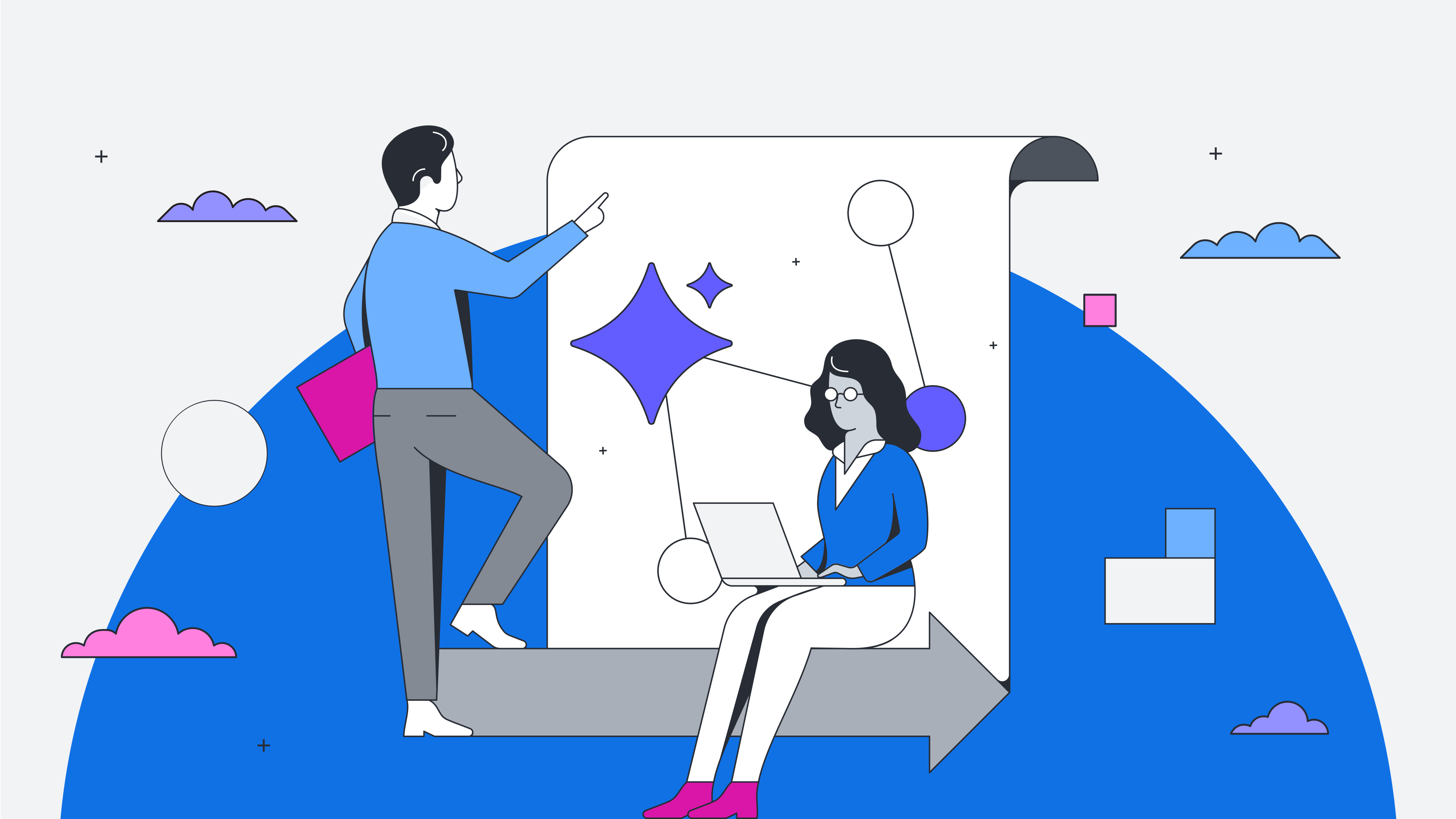 Lucid Software bouwt Visual Collaboration uit naar het eerste Work ...