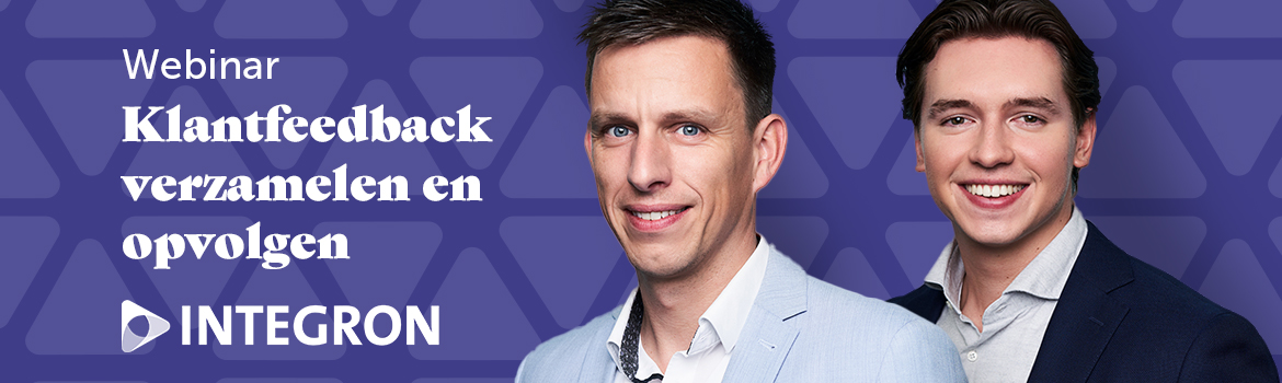 Klantfeedback verzamelen én opvolgen binnen B2B: de grootste ...