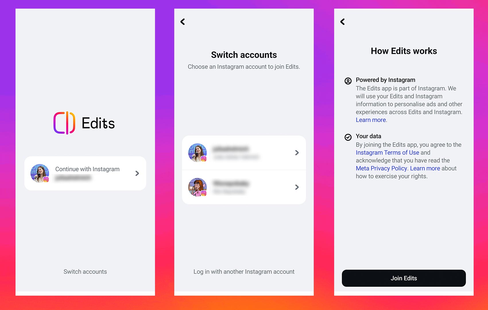 Instagram lanceert Edits: zo werkt deze video-editing app - Frankwatching
