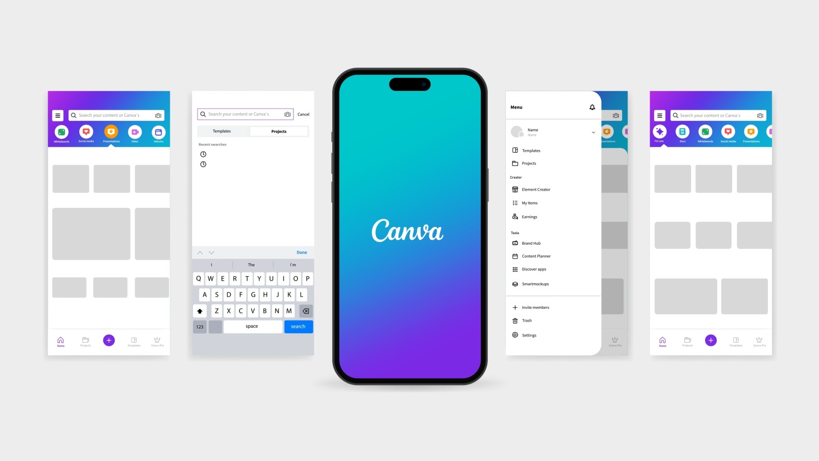 Binnenkort 4 nieuwe lanceringen in Canva: Visual Suite 2.0, Sheets, AI ...
