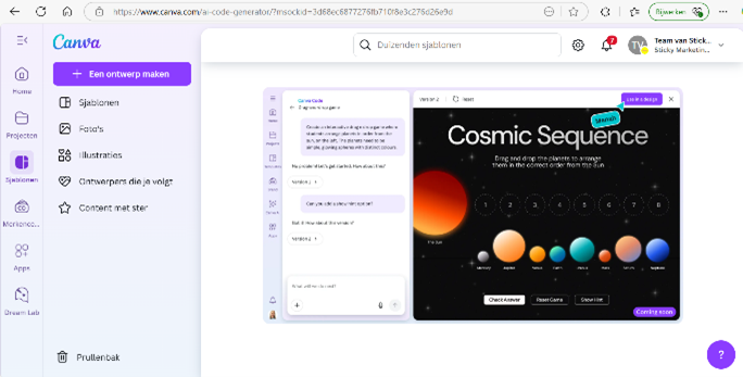 Design, data & AI in één: dit is Canva Visual Suite 2.0 - Frankwatching
