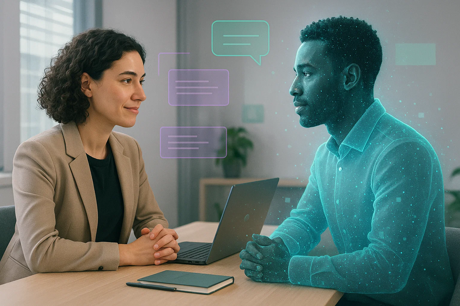 Gerichter werven? Zo bouw je een AI-versie van je ideale kandidaat ...