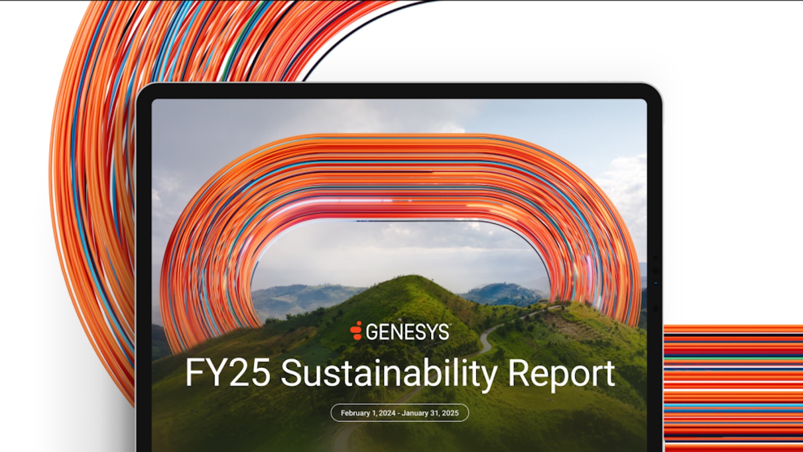 Genesys toont voor het vijfde jaar op rij duurzame groei met focus op ...