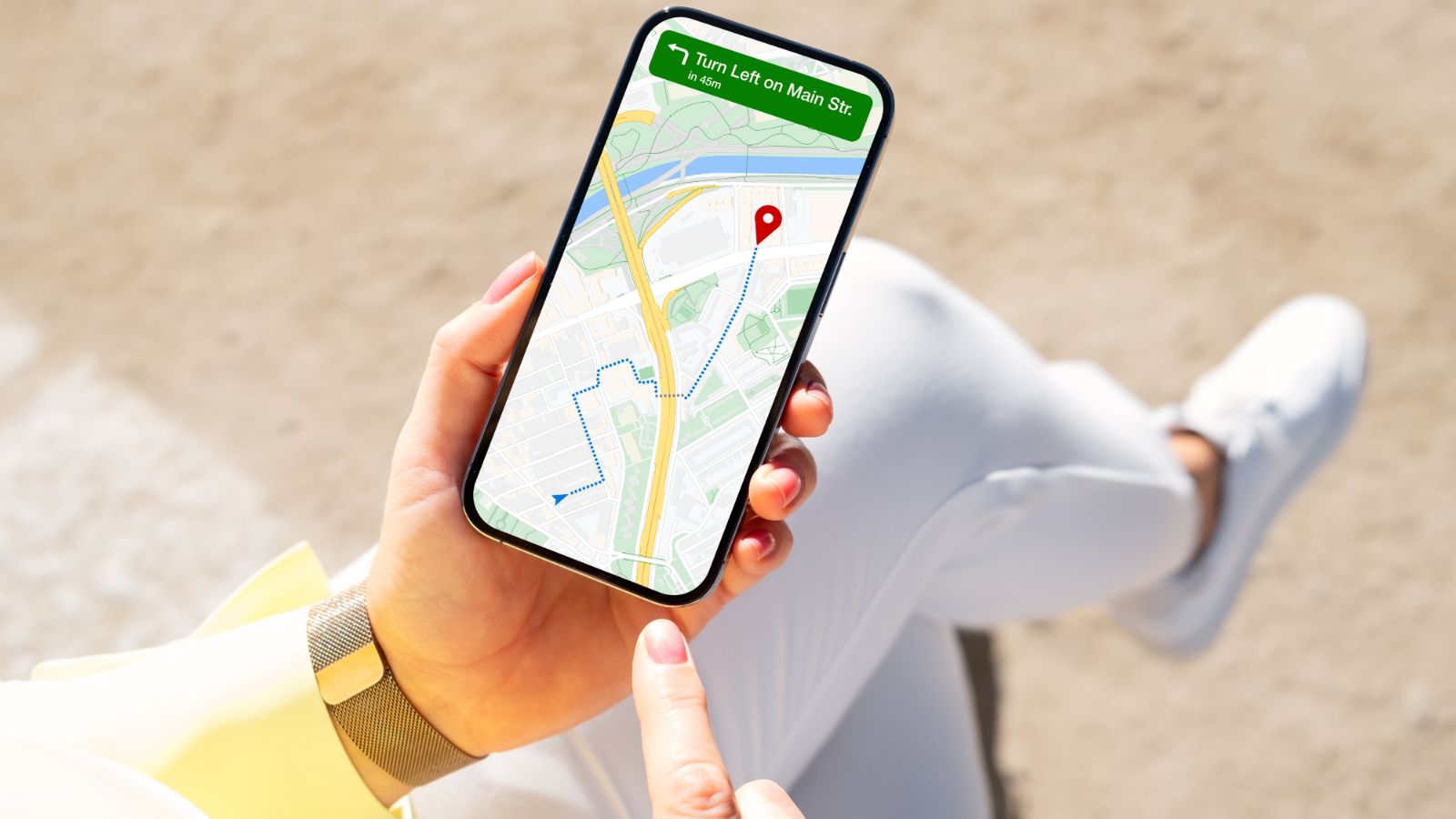 Nieuw in Google Maps: screenshots uploaden, direct reserveren & offline ...