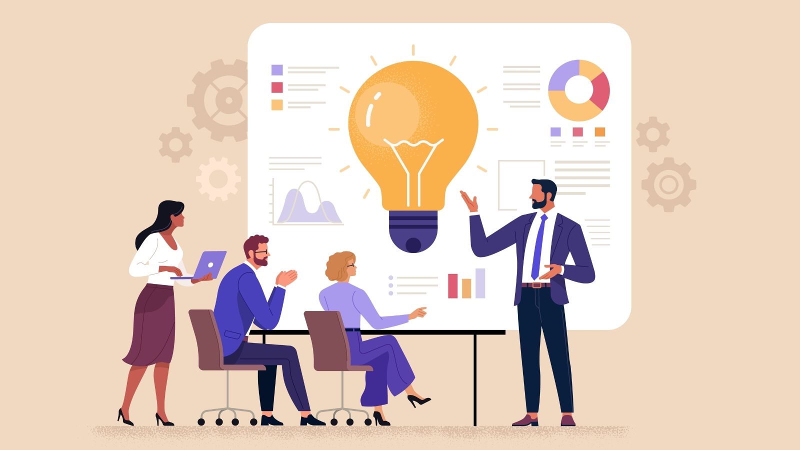 Van SCQA tot heldenreis: 5 structuren voor krachtige presentaties ...